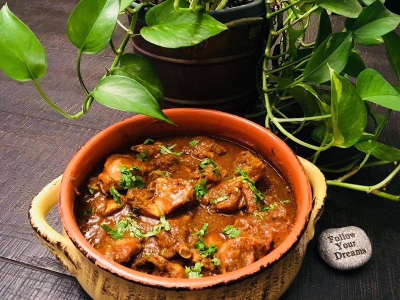 Chicken Tikka Masala - Bebe's All Natural